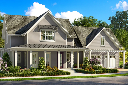 Old Mill Farmhouse C House Plan | Southern Living House Plans